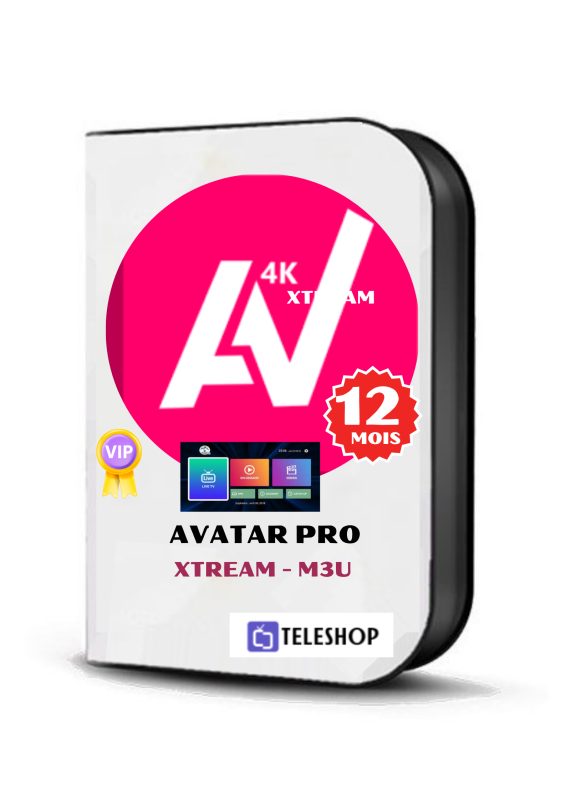 IPTV XTREAM – Tele shop