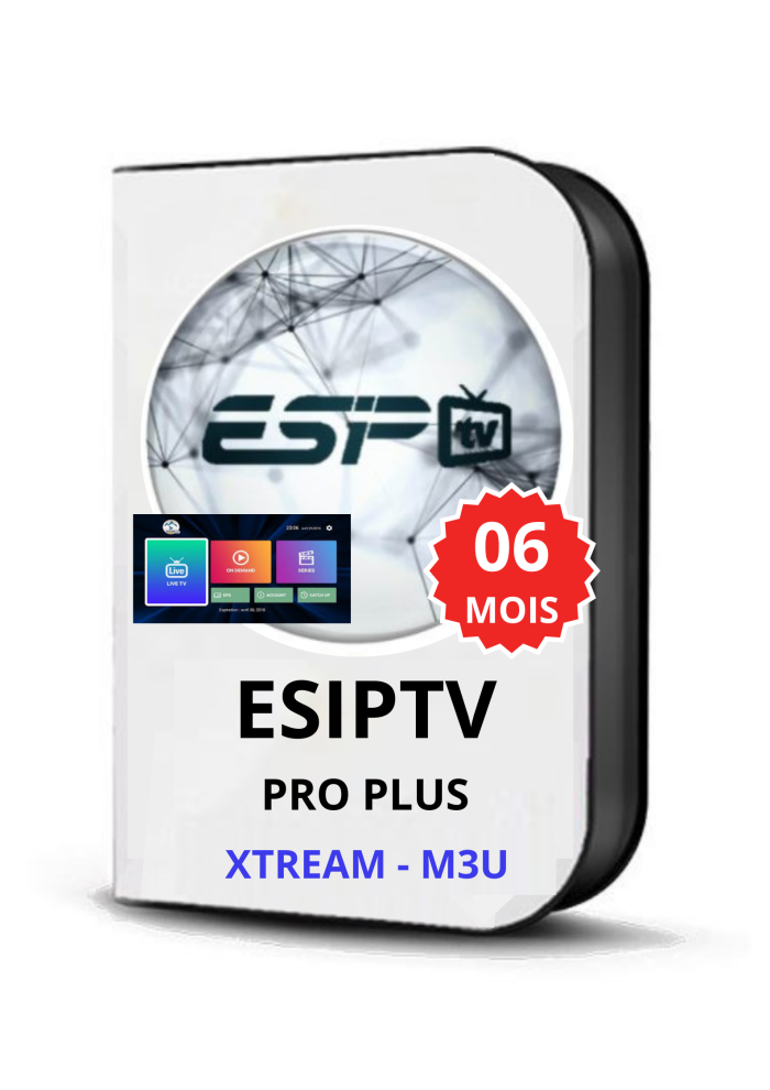 IPTV XTREAM – Tele shop