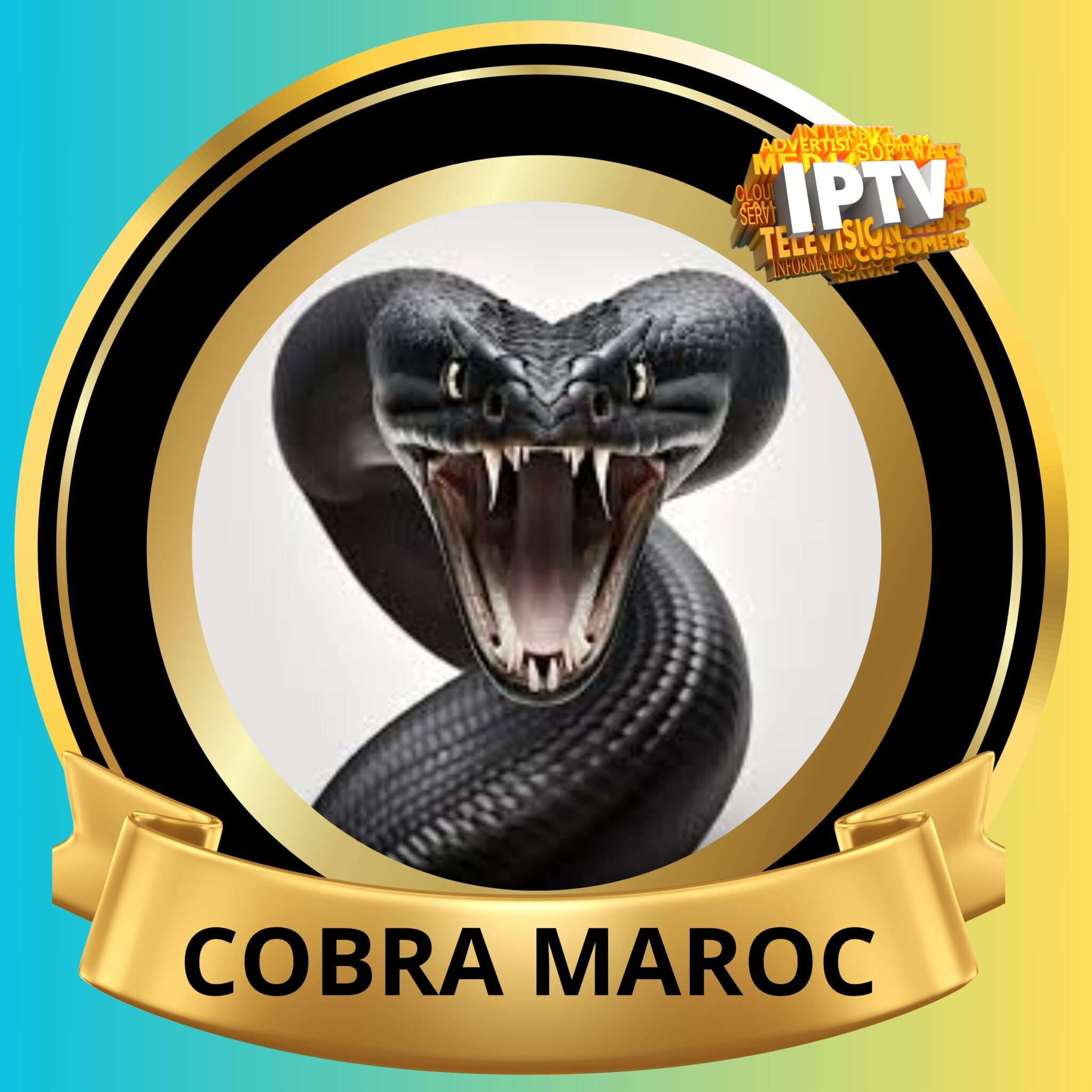 Cobra Maroc Iptv 12 Mois - Tele shop